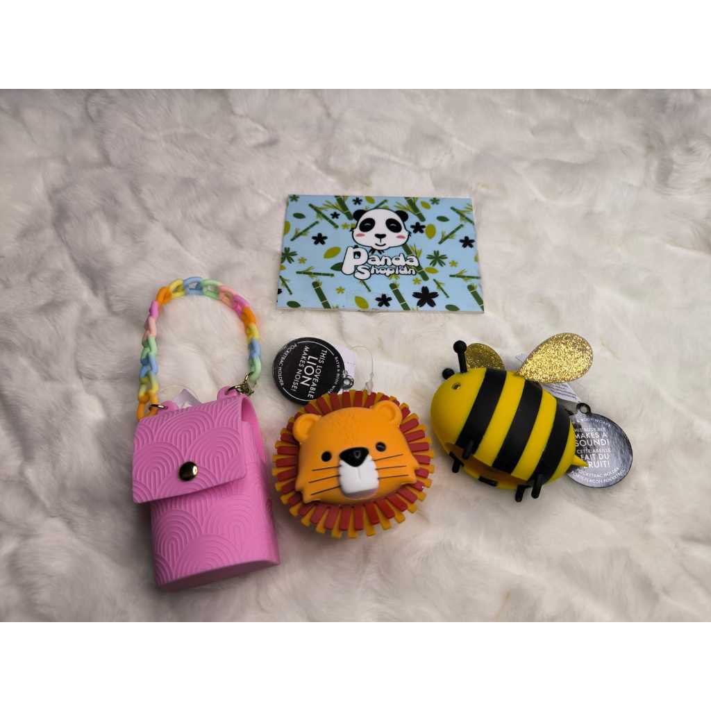 Jual BBW Pocketbac Holder Character | Shopee Indonesia