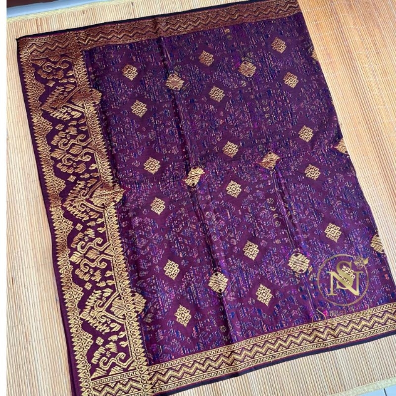 Jual Songket Bali Asli | Kain Tenun Bali | Kain Lembaran Bijian ...
