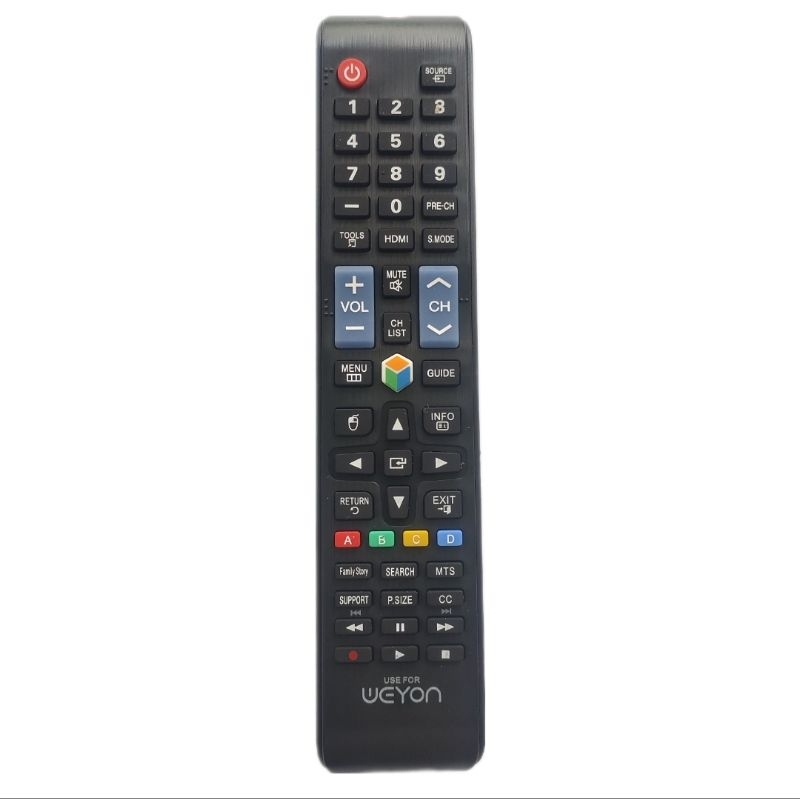 Jual Remote Remot TV Weyon COLITA Smart TV WY-S40 Remot Weyon Android ... Jual Remote Remot TV Weyon COLITA Smart TV WY-S40 Remot Weyon Android ...