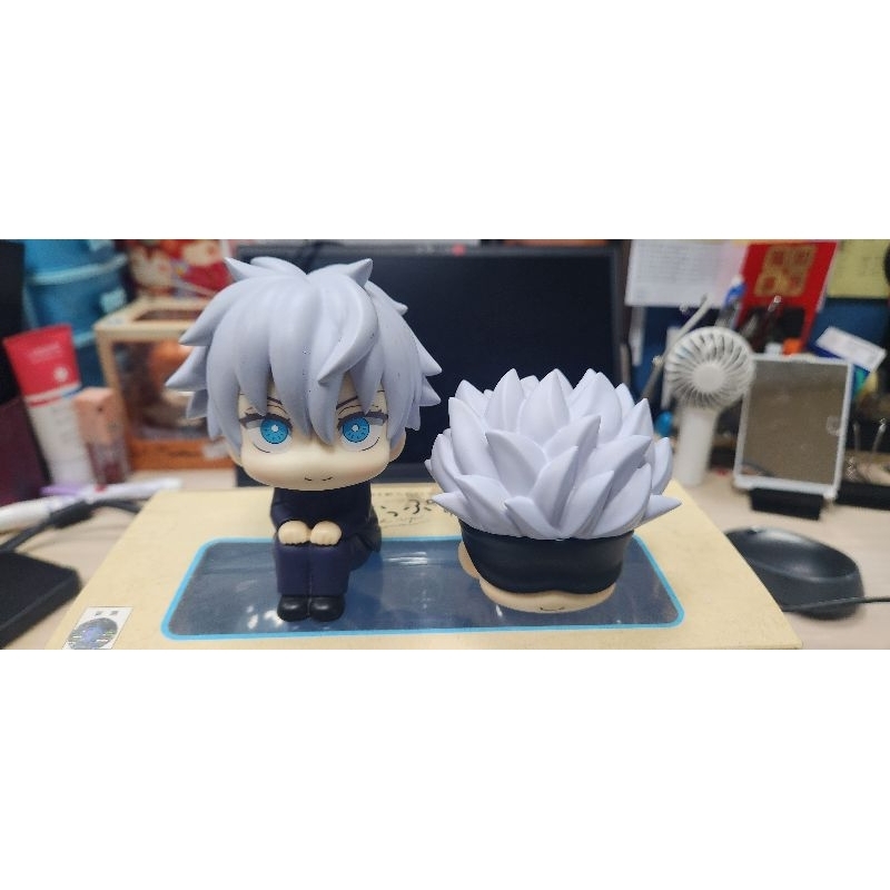 Jual [USED] RUKAPPU GOJO SATORU FROM JUJUTSU KAISEN | Shopee Indonesia