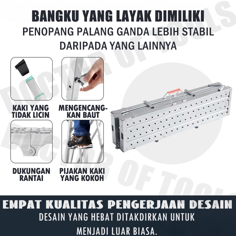 Jual DFT Alat Cat Scaffolding Steger Perancah Premium Perancah Baru ...