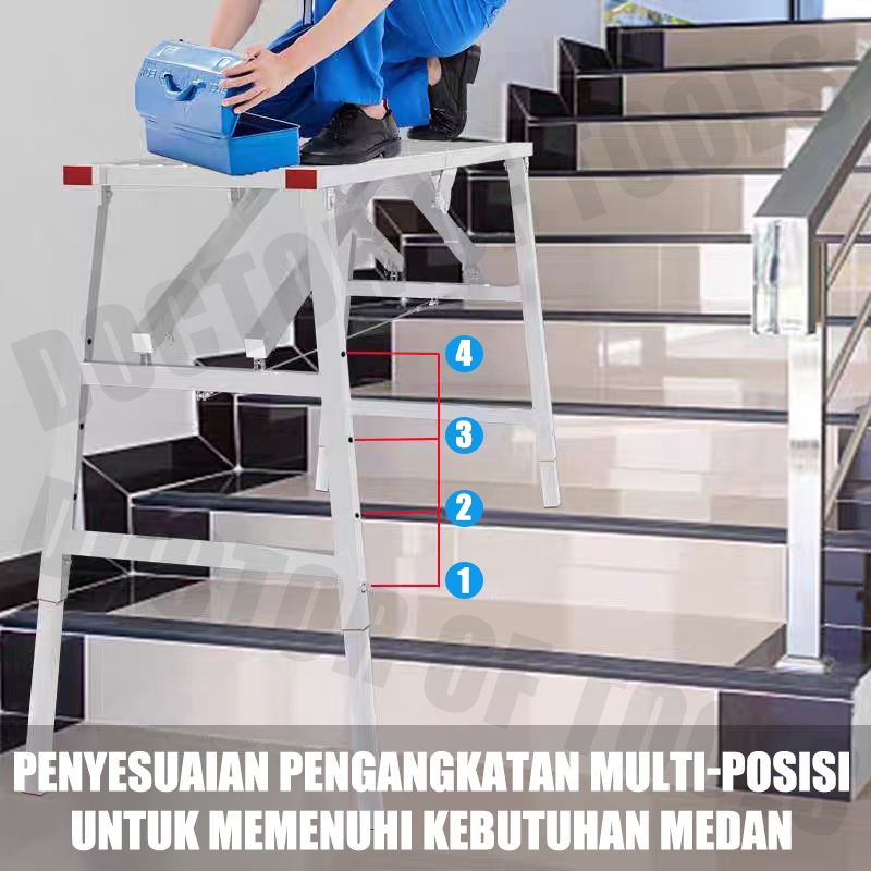 Jual DFT Alat Cat Scaffolding Steger Perancah Premium Perancah Baru ...