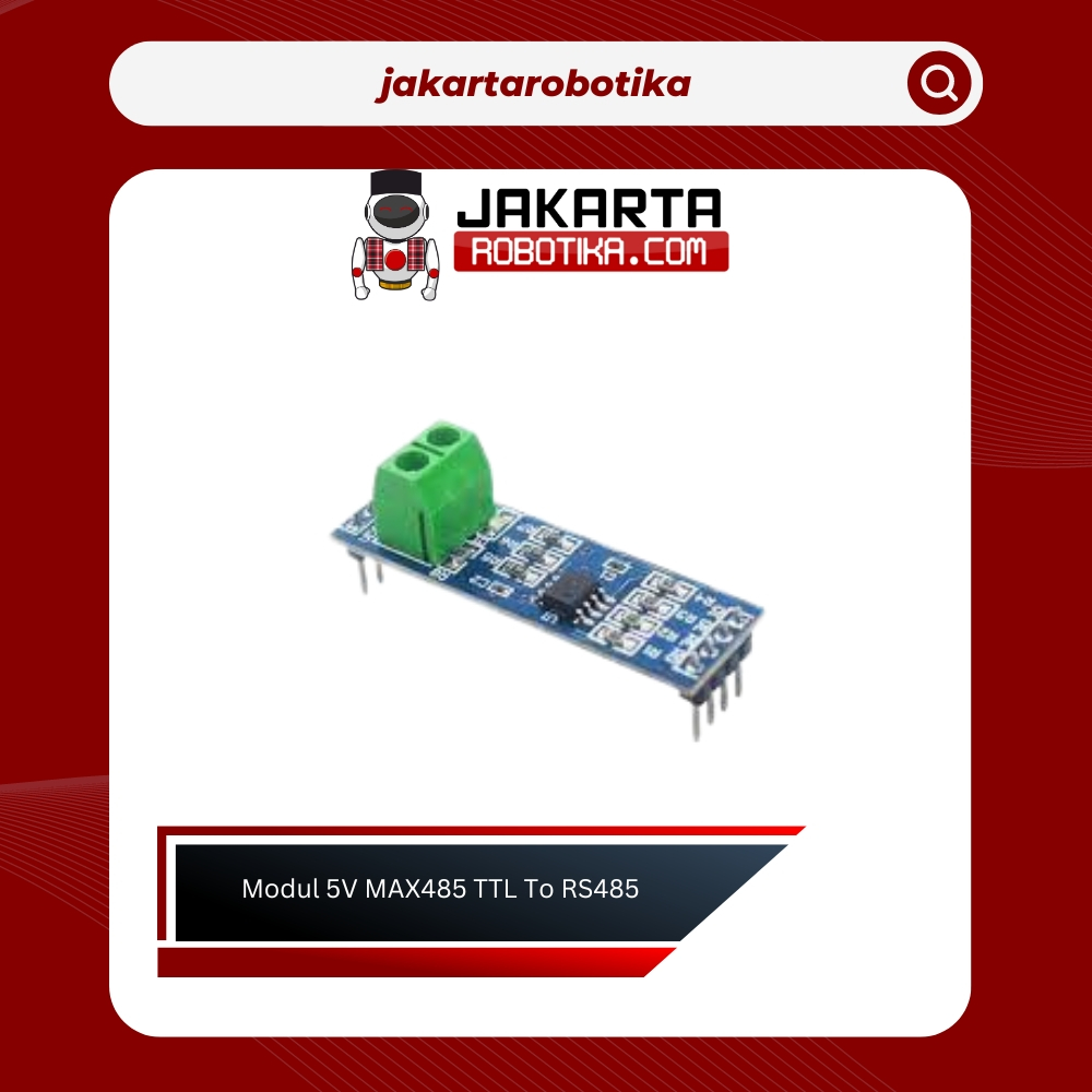 Jual Modul 5V MAX485 TTL To RS485 | Shopee Indonesia