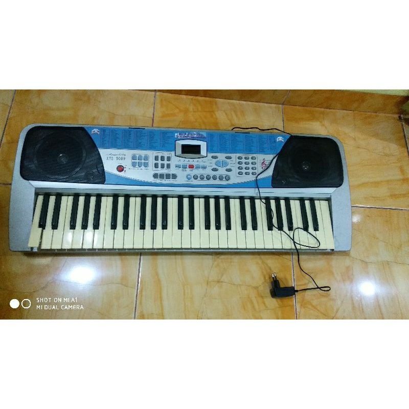 Jual KEYBOARD ANGELET 5O89 | Shopee Indonesia