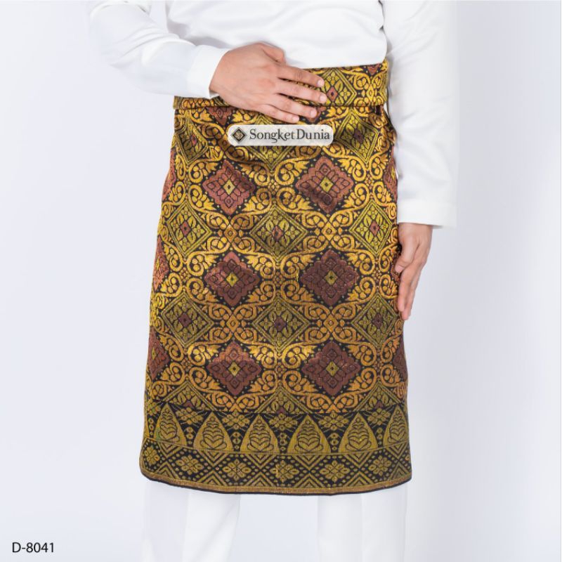 Jual [ PRE ORDER ] KAIN SAMPIN / KAIN SONGKET EXCLUSIVE / PREMIUM ...