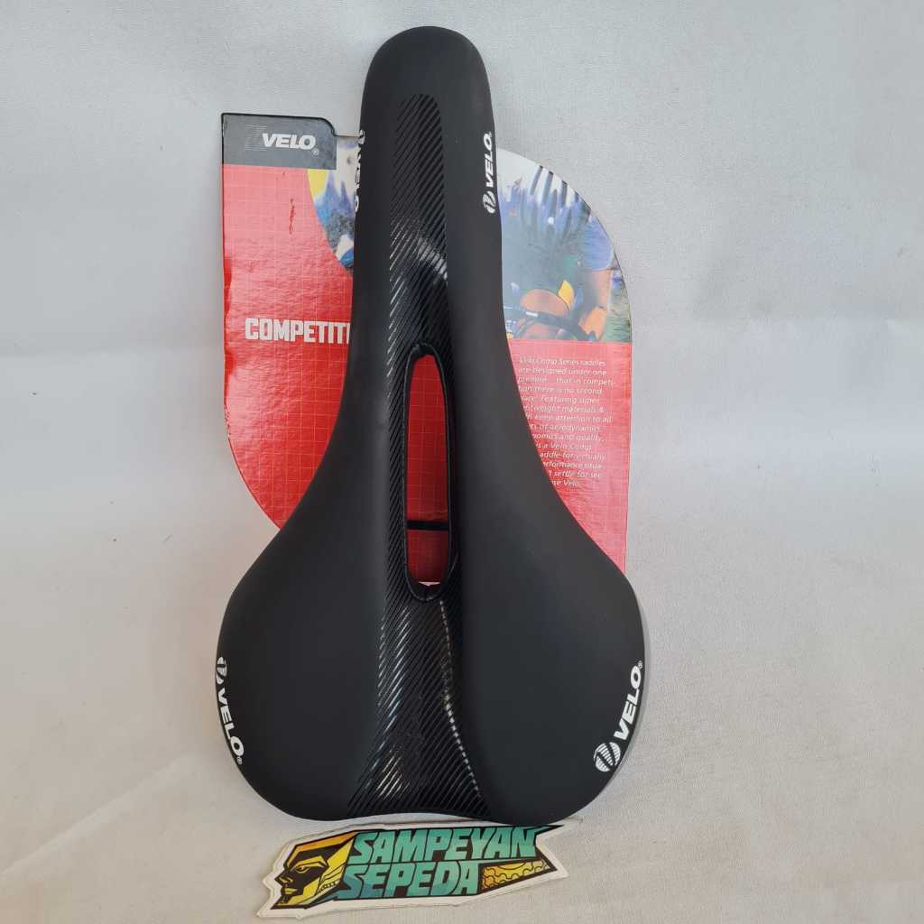 Jual Sadel Jok Sepeda Velo 3422 Untuk MTB dan Roadbike Kualitas Bagus ...