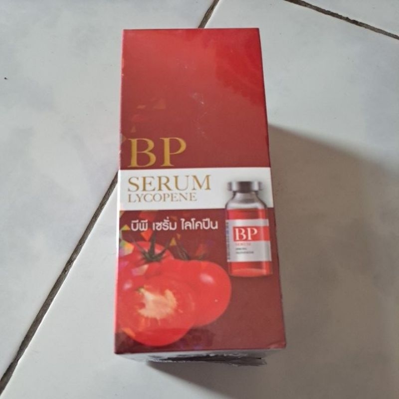 Jual BP SERUM LYCOPENE, BP SERUM ALPHA ARBUTHIN, GLUTATHIONE, ORIGINAL ...