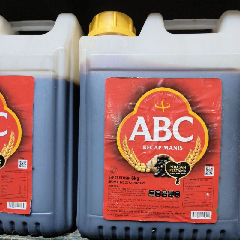 Jual kecap ABC | Shopee Indonesia
