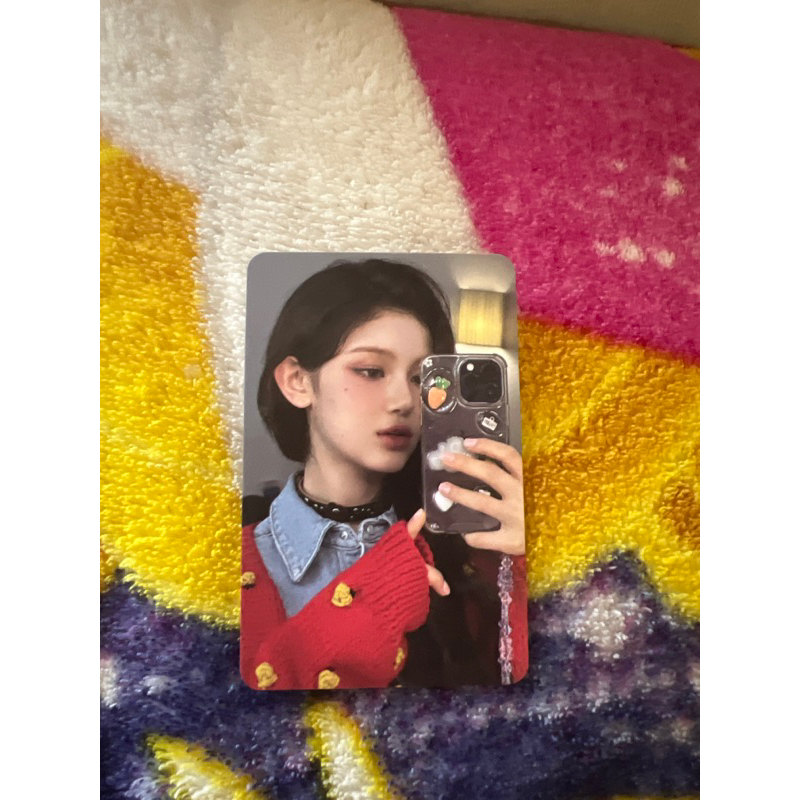Jual photocard danielle sg24 official ( baca desk ) | Shopee Indonesia
