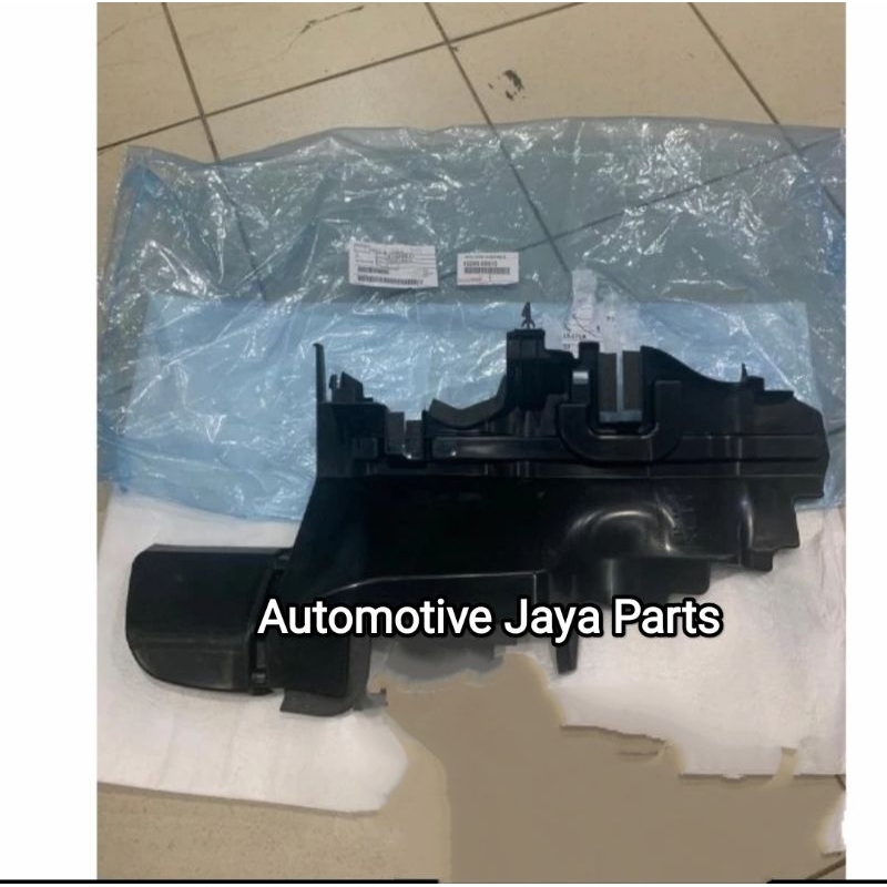 Jual Deflector Radiator Cover Radiator Innova Reborn Original Toyota ...