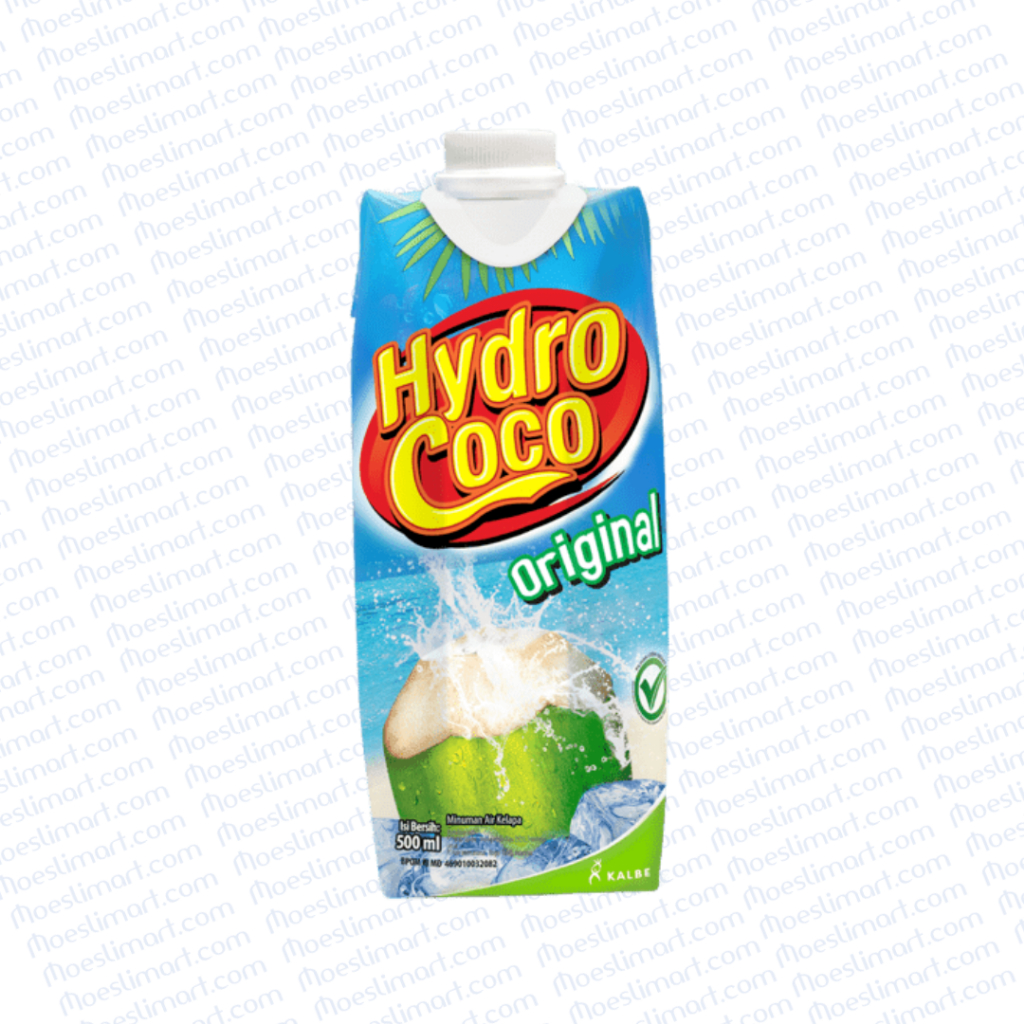 Jual Hydro Coco Minuman Air Kelapa Original 500 ml | Shopee Indonesia