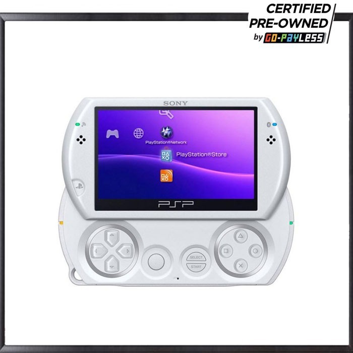 Jual Sony PSP Go Preowned by Gopayless | Shopee Indonesia