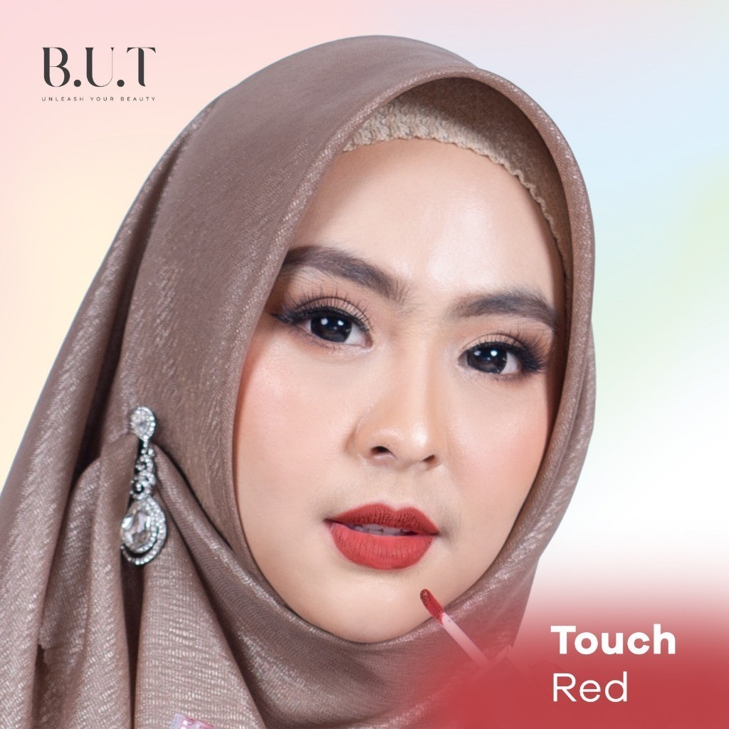 Jual COD BISA - B.U.T Soft Matte Ceramide Lip Cream: Perpaduan Kesehatan dan Kecantikan Bibir ...