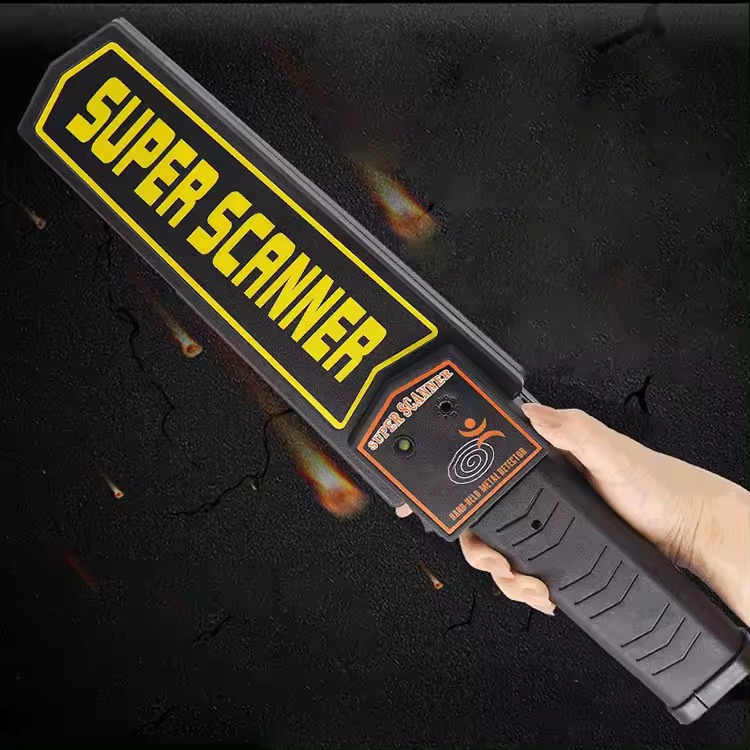 Jual MIISOO Metal Detector Alat Pendeteksi Logam Super Scanner Hand ...