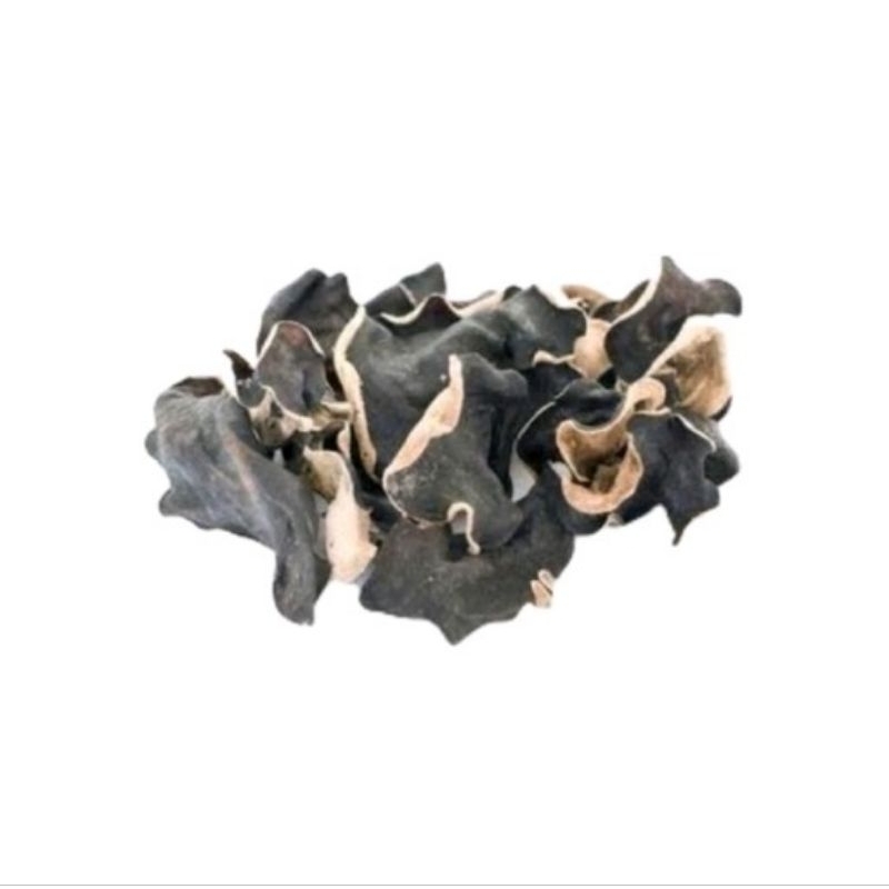 Jual Jamur Kuping Hitam FYF 100 Gram Kemasan Repack | Shopee Indonesia