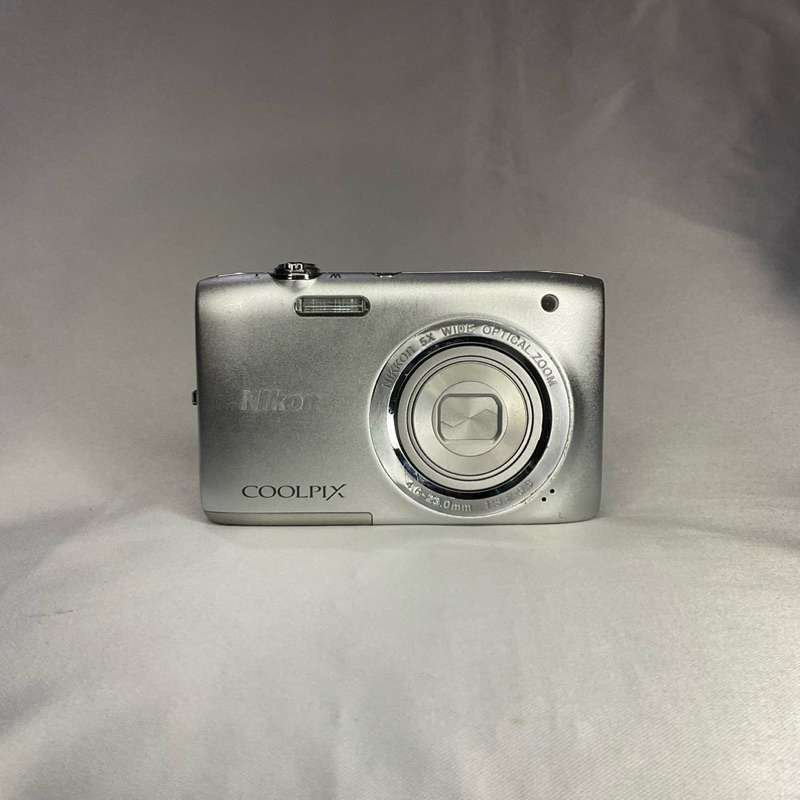 Jual Kamera Digital Nikon Coolpix S2800 (Digicam) | Shopee Indonesia