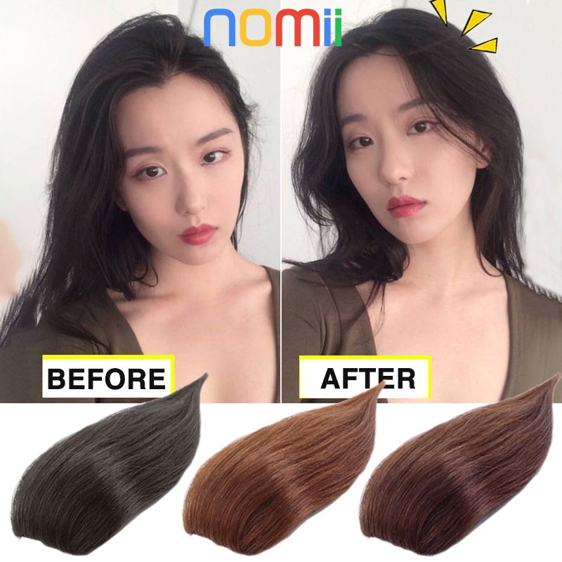 Jual Hair Clip Rambut Thickening Wig 25CM Hair Extension Seamless ...