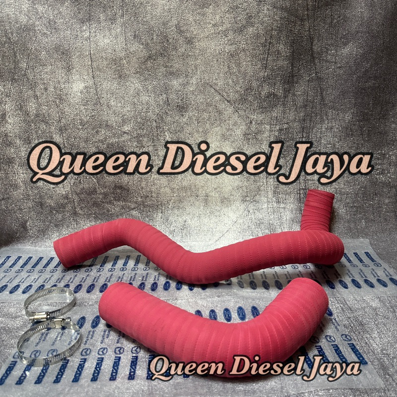 Jual Hose Turbo Panjang & Pendek Selang Turbo Intercooler Panjang ...