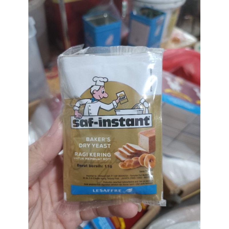 Jual pengembang kue sachet (saff/vermipan) | Shopee Indonesia