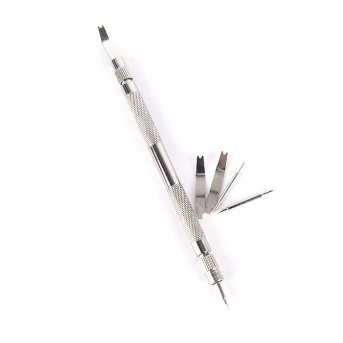 Jual Springbar Remover 2 WAY Alat Pembuka Springbar Tali Jam Spring Bar ...