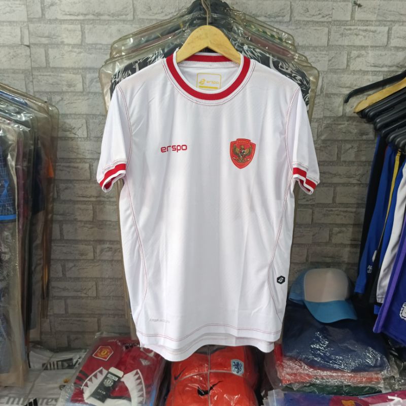 Jual Timnas Indonesia Away 2024 ERSPO Player Issue // Baju Bola Pria Import Grade Premium ...