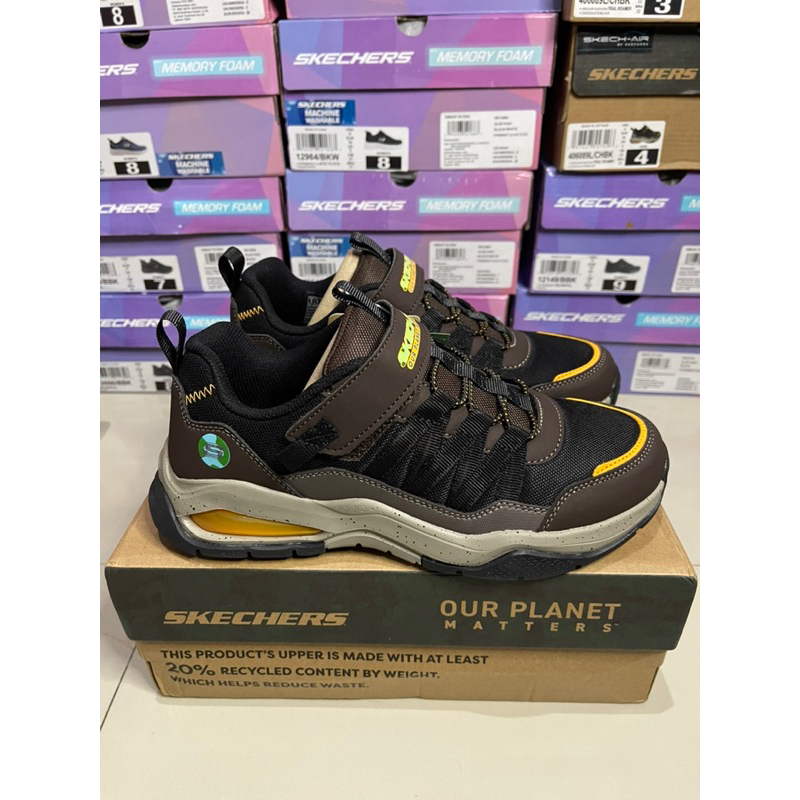 Jual Skechers 406089 CHBK kids original store sale Ready 36(23cm ...