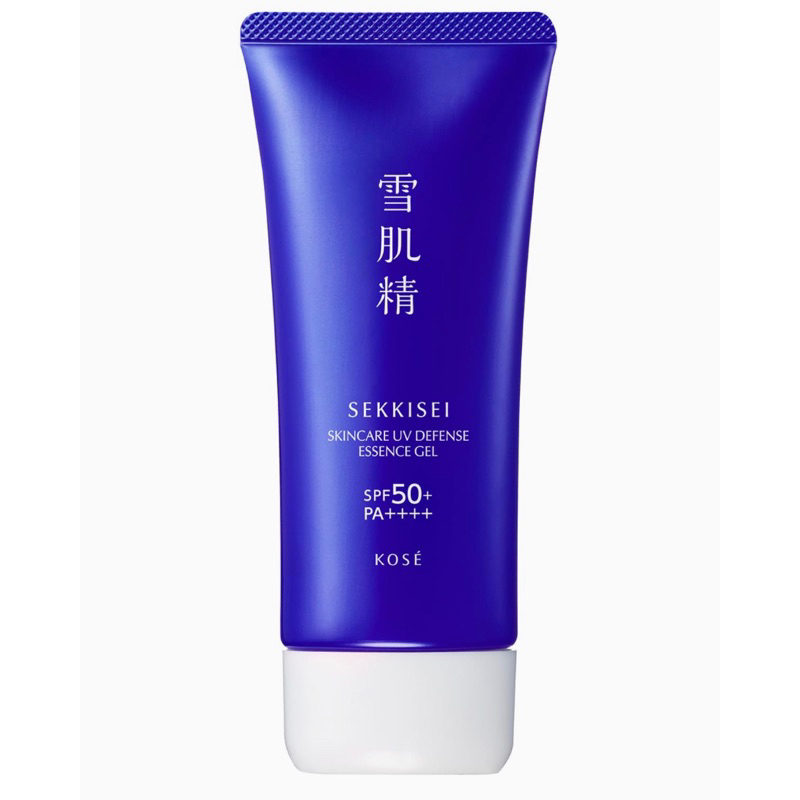 Jual KOSÉ Kose Sekkisei Skincare UV Gel / Milk SPF 50+ PA++++ READY STOCK | Shopee Indonesia