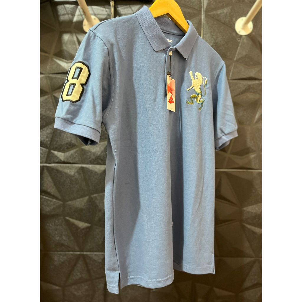 Jual KAOS POLO WANGKY TSHIRT GI/OR-GIOR/DA/NO-DANO /KAOS KRAH FOR MAN ...