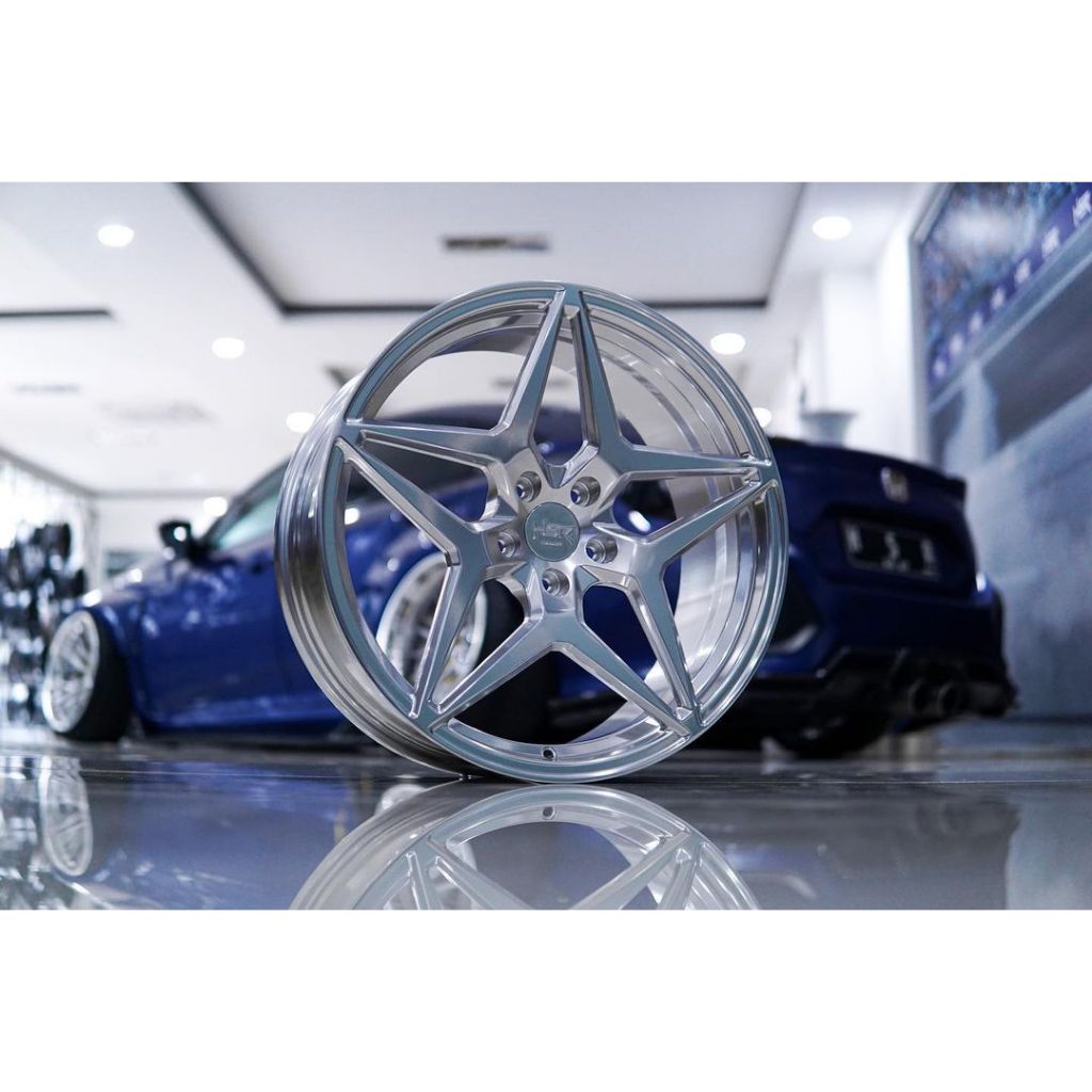Jual Velg Mobil HSR Forged Ring 19 Untuk Audi, Mercedes, MG 5, Porsche ...