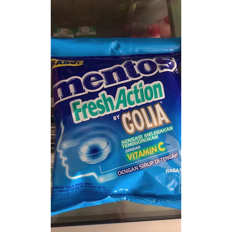 Jual Permen Golia pack (105gr) | Shopee Indonesia