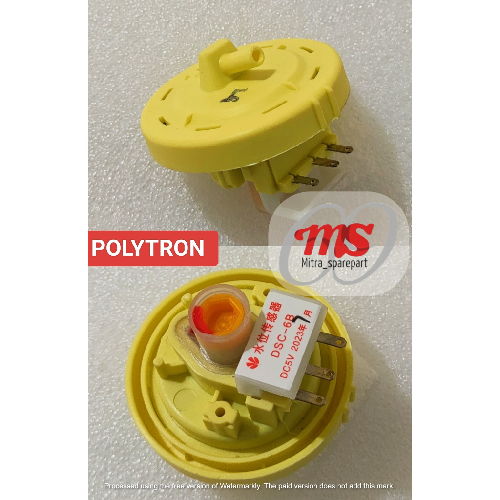 Jual [STOK READY] / WATER LEVEL SENSOR / SENSOR LEVEL AIR. MESIN CUCI ...