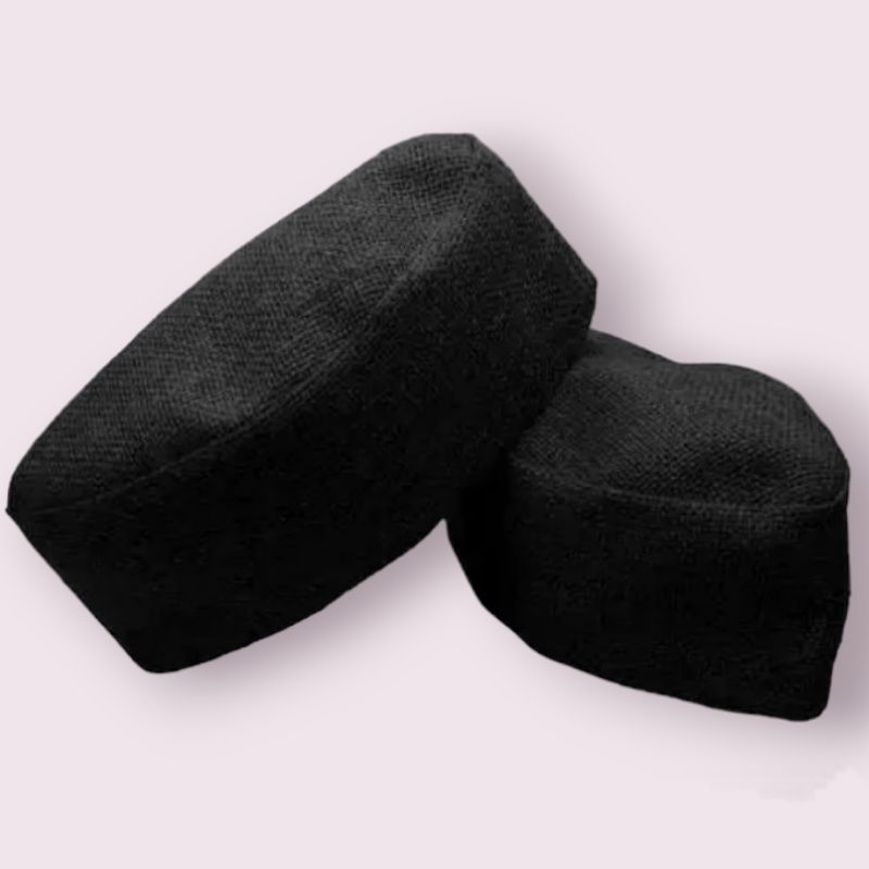 Jual Peci Hitam Polos Dewasa / Kopiah Hitam Pria / Peci Goni Hitam ...