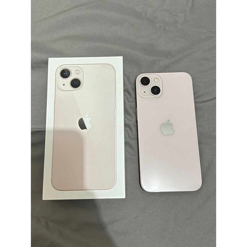 Jual iphone 13 128 pink NEGO TIPIS (cek deskripsi untuk full ...