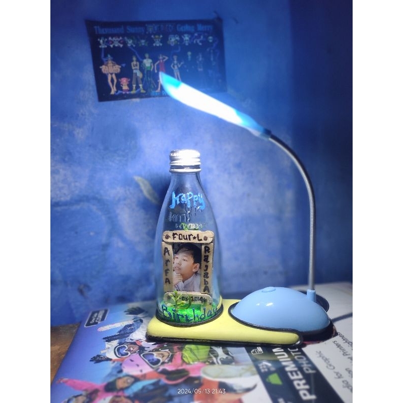 Jual Foto Bingkai Dalam Botol | Shopee Indonesia