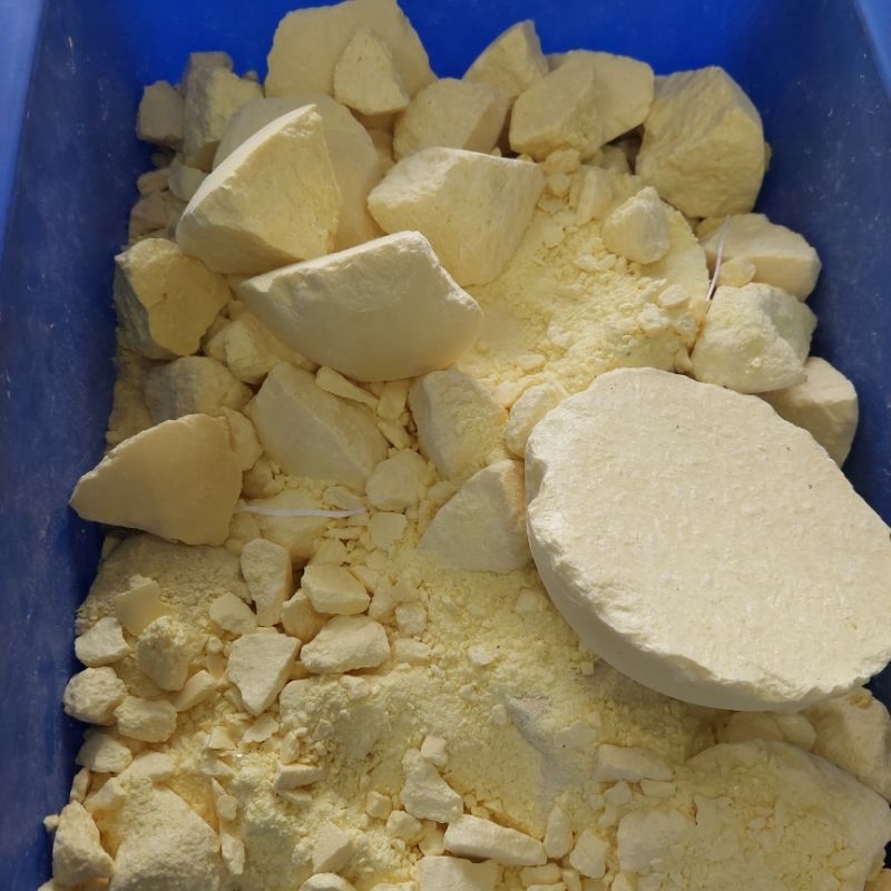 Jual Belerang Bubuk / Sulfur Poweder 1kg | Shopee Indonesia