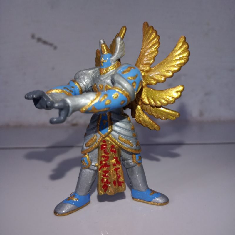 Jual Digimon figure seraphimon brand Bandai (+-4cm) | Shopee Indonesia