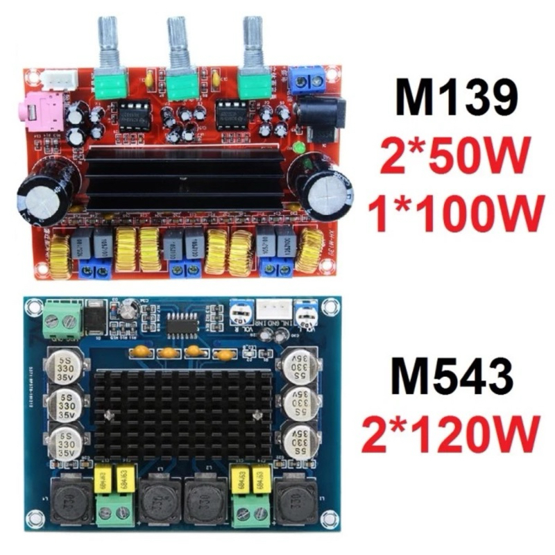 Jual Kit power class D 2.1 TPA 3116 | Shopee Indonesia