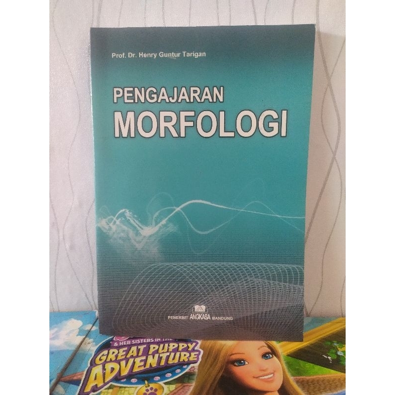 Jual Pengajaran Morfologi Prof. Henry Guntur Tarigan | Shopee Indonesia