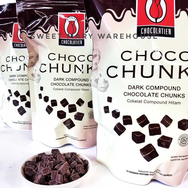 Jual Tulip Choco Chunky 100gr | Shopee Indonesia