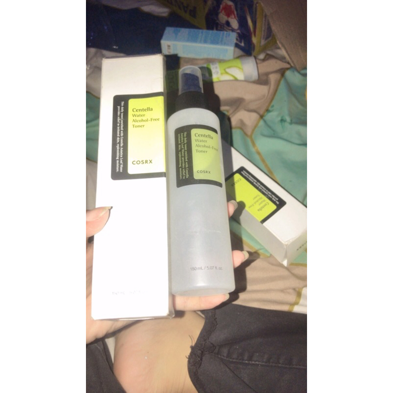 Jual TONER CORSX CENTELLA ORIGINAL | Shopee Indonesia