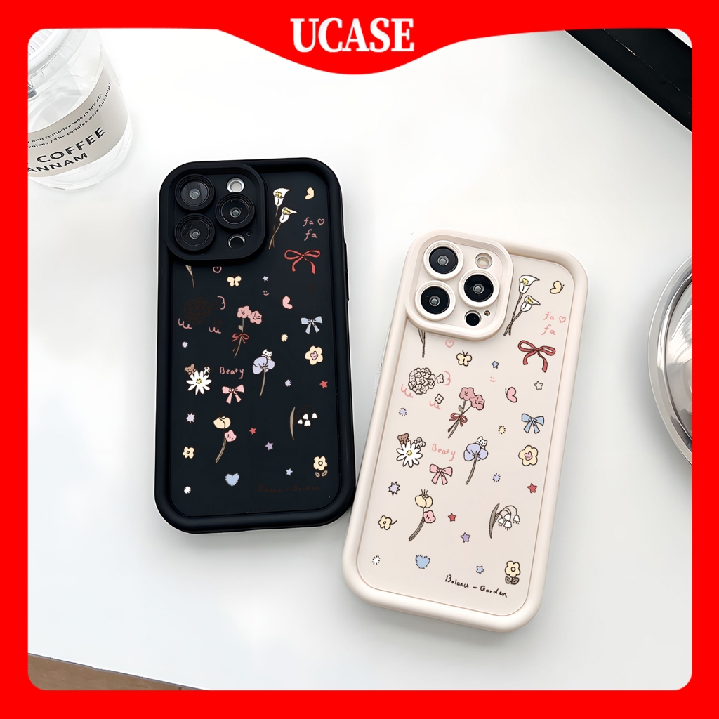 Jual UCASE Cocok untuk casing iPhone 11 12 Pro 14 15 13 Pro Max 7 8 6 6 ...