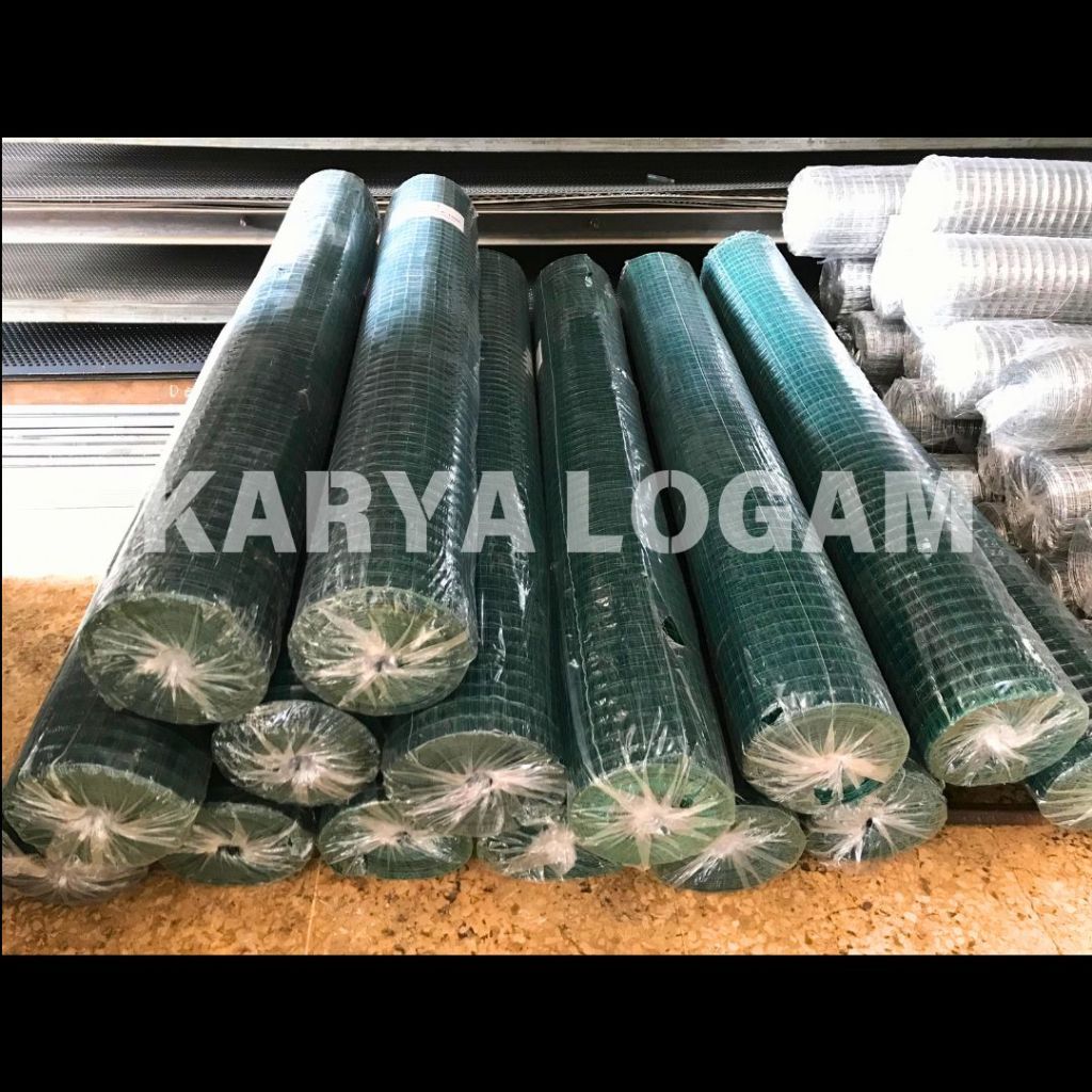 Jual Kawat Loket PVC / Kawat Ram / Kawat Ayakan / Kawat Hijau / Kandang ... Jual Kawat Loket PVC / Kawat Ram / Kawat Ayakan / Kawat Hijau / Kandang ...