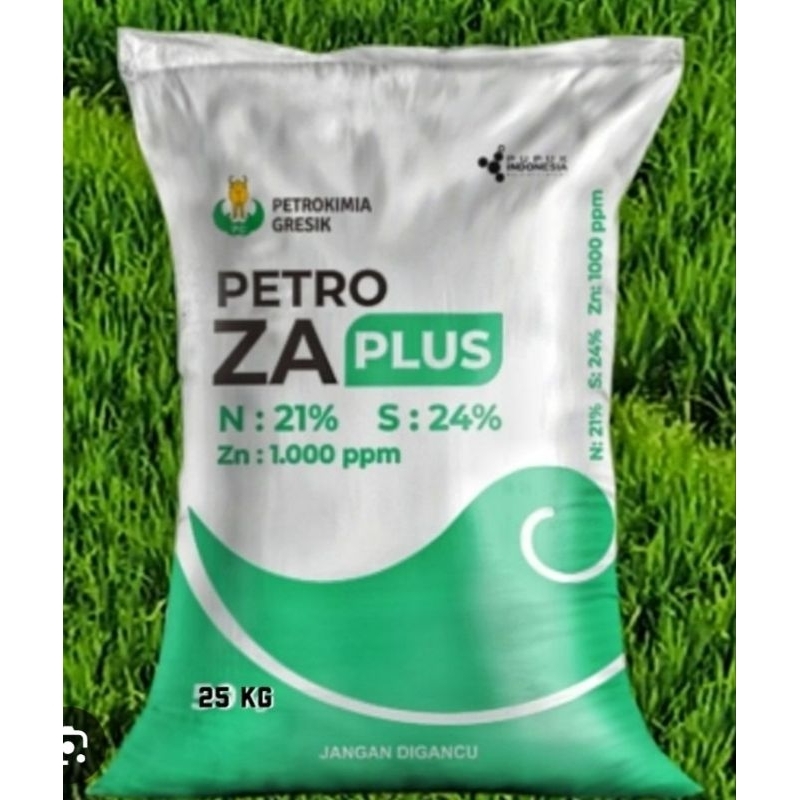 Jual Pupuk ZA PETROBPLUS Hijau REPACK TIMBANG - 1 KG | Shopee Indonesia