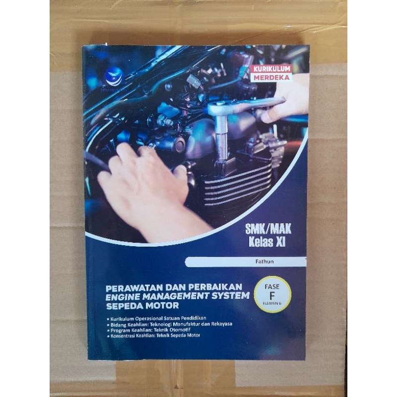 Jual Perawatan dan Perbaikan Engine Management System Sepeda Motor SMK ...