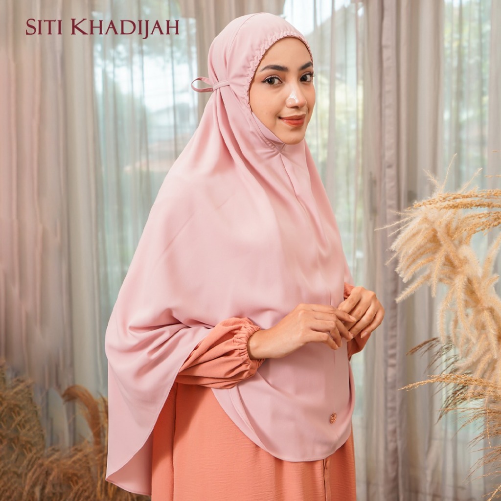 Jual Bergo Kanaya Syari 2.0 by Siti Khadijah | Shopee Indonesia