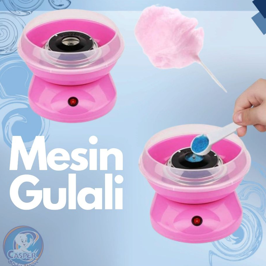 Jual Mesin Gulali Mini Electric Arumanis | Shopee Indonesia
