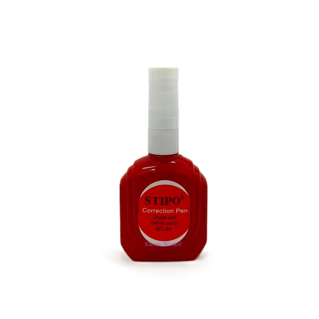 Jual Correction Stipo- Tipe X Cair Botol Tipex per 1 pcs | Shopee Indonesia
