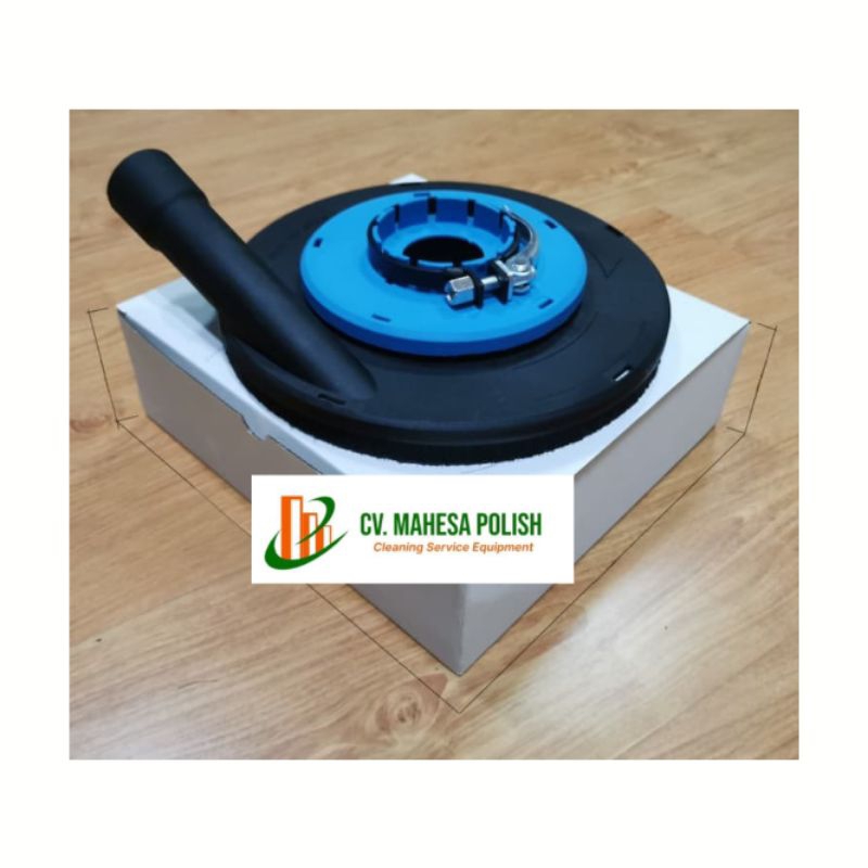 Jual Dust cover gerinda 7 inch | cover gerinda tangan 7 inch | Shopee ...