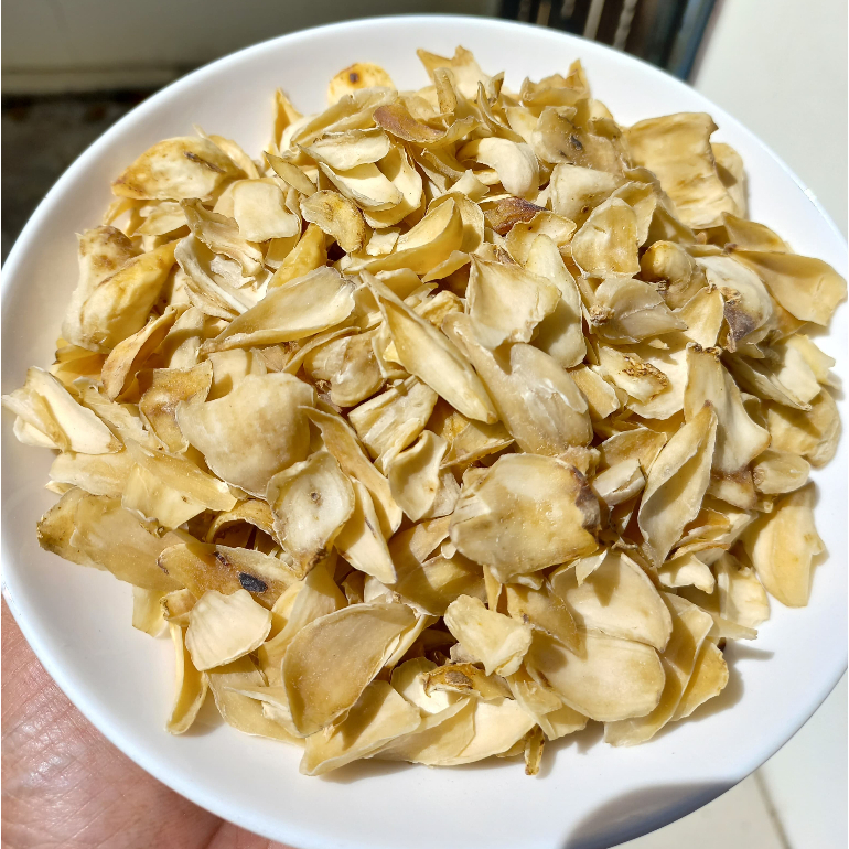 Jual BUNGA LILI KERING/BAI HE/PIK HAP/LILY BULB/BAI HE DRIED/PAI HE ...