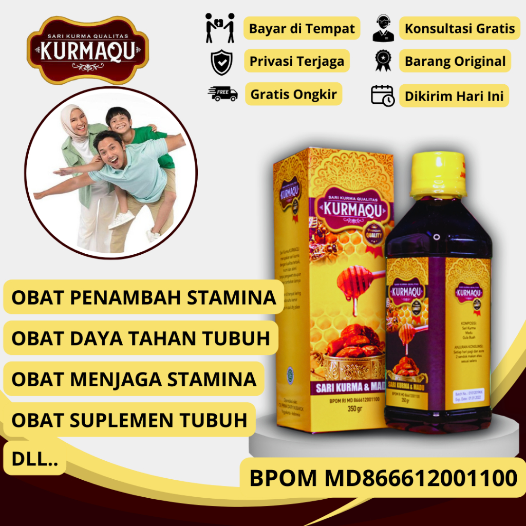 Jual Madu Suplemen Penambah Stamina Daya Tahan Tubuh, Obat Tubuh Tetap ...